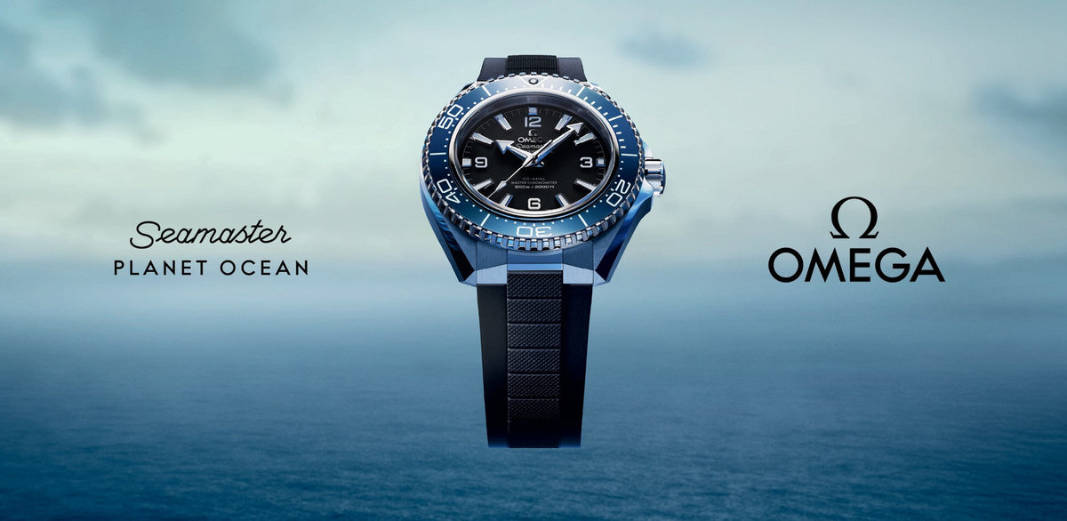 OMEGA – Bijouterie Dominic
