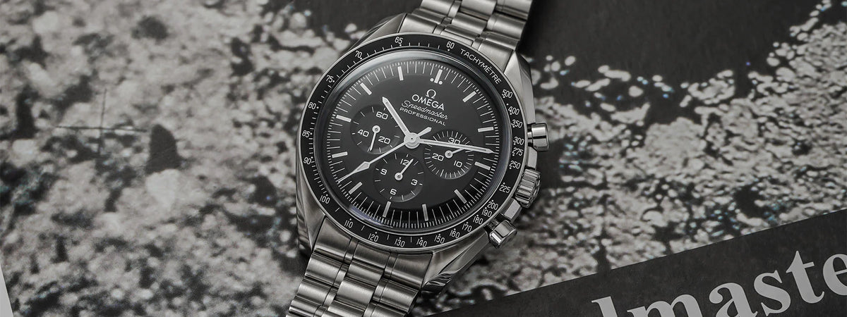 Speedmaster – Bijouterie Dominic