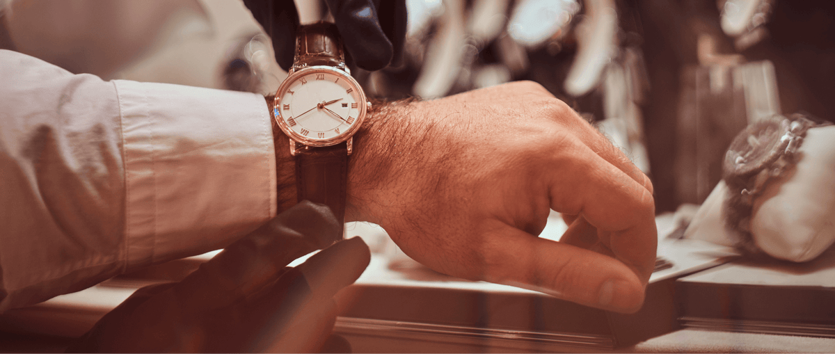 New old stock – Bijouterie Dominic