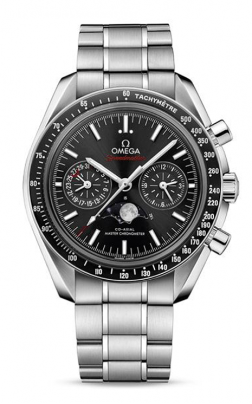 SPEEDMASTER MOONPHASE 44.25MM – Bijouterie Dominic
