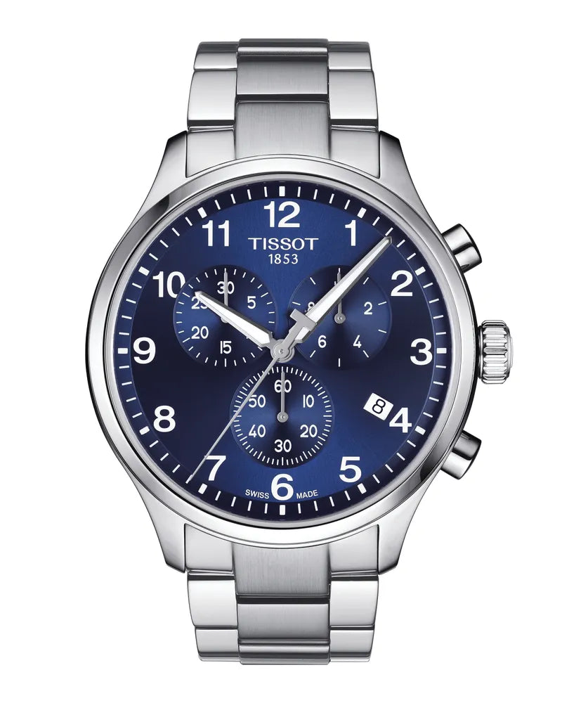 TISSOT CHRONO XL CLASSIC – Bijouterie Dominic