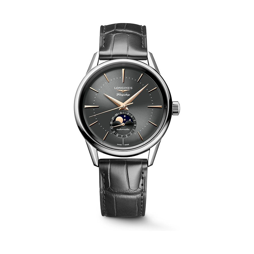 Flagship Heritage Moonphase – Bijouterie Dominic