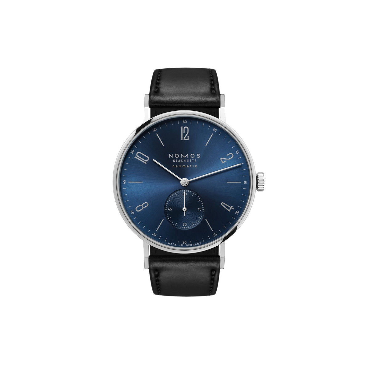 Tangente neomatik 39 blue gold – Bijouterie Dominic