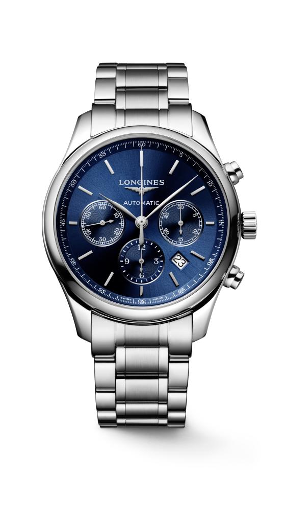 LONGINES MASTER COLLECTION CHRONOGRAPH – Bijouterie Dominic