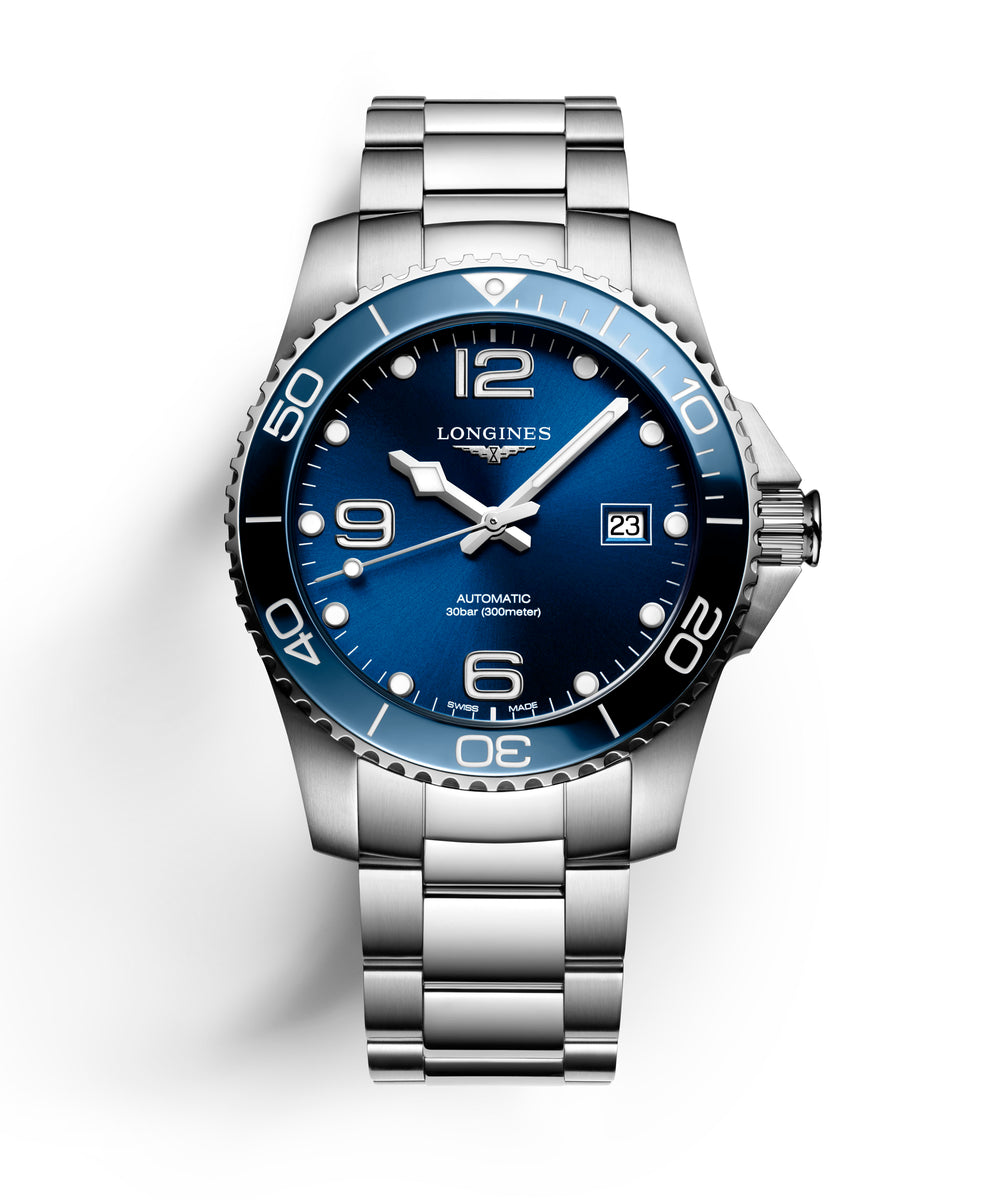 LONGINES HYDROCONQUEST 41MM – Bijouterie Dominic