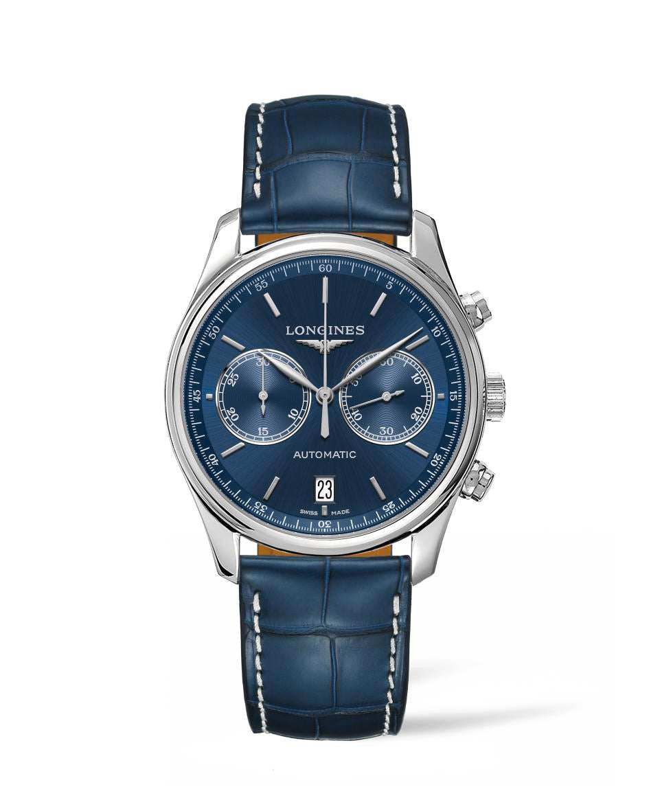 THE LONGINES MASTER COLLECTION – Bijouterie Dominic