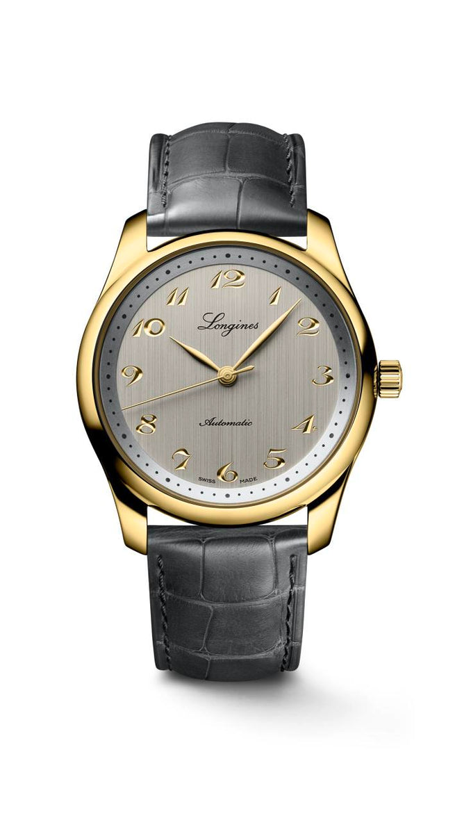 THE LONGINES MASTER COLLECTION 190TH ANNIVERSARY – Bijouterie Dominic