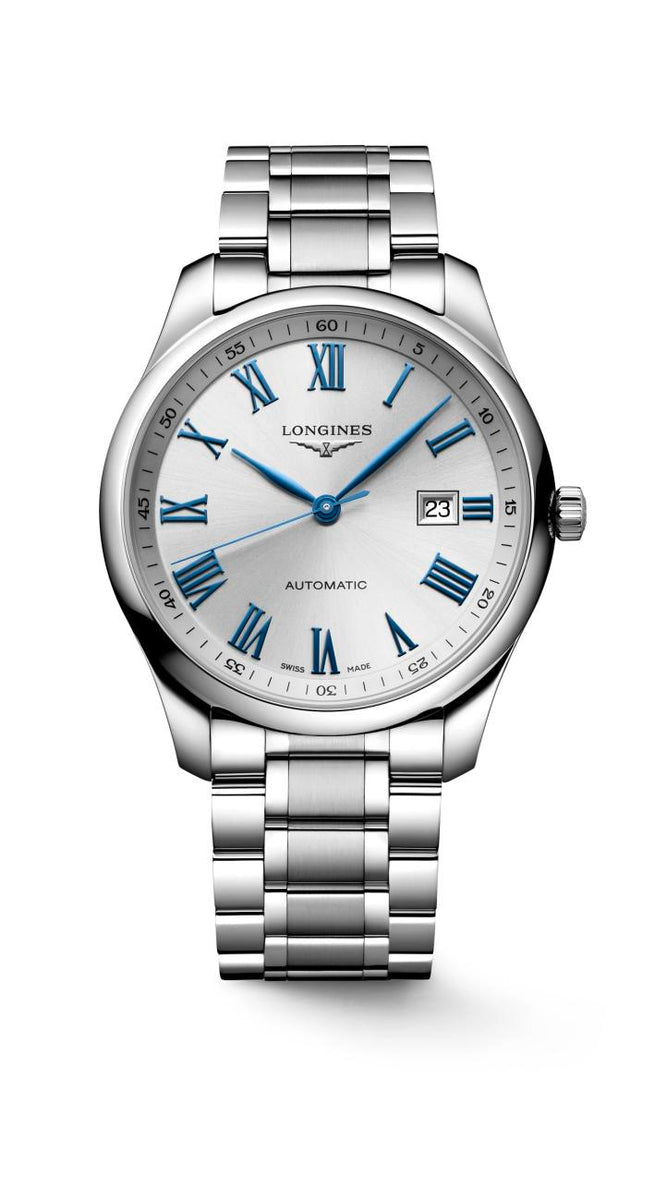 THE LONGINES MASTER COLLECTION – Bijouterie Dominic