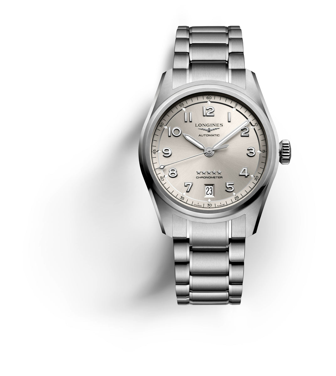 LONGINES SPIRIT 37MM – Bijouterie Dominic